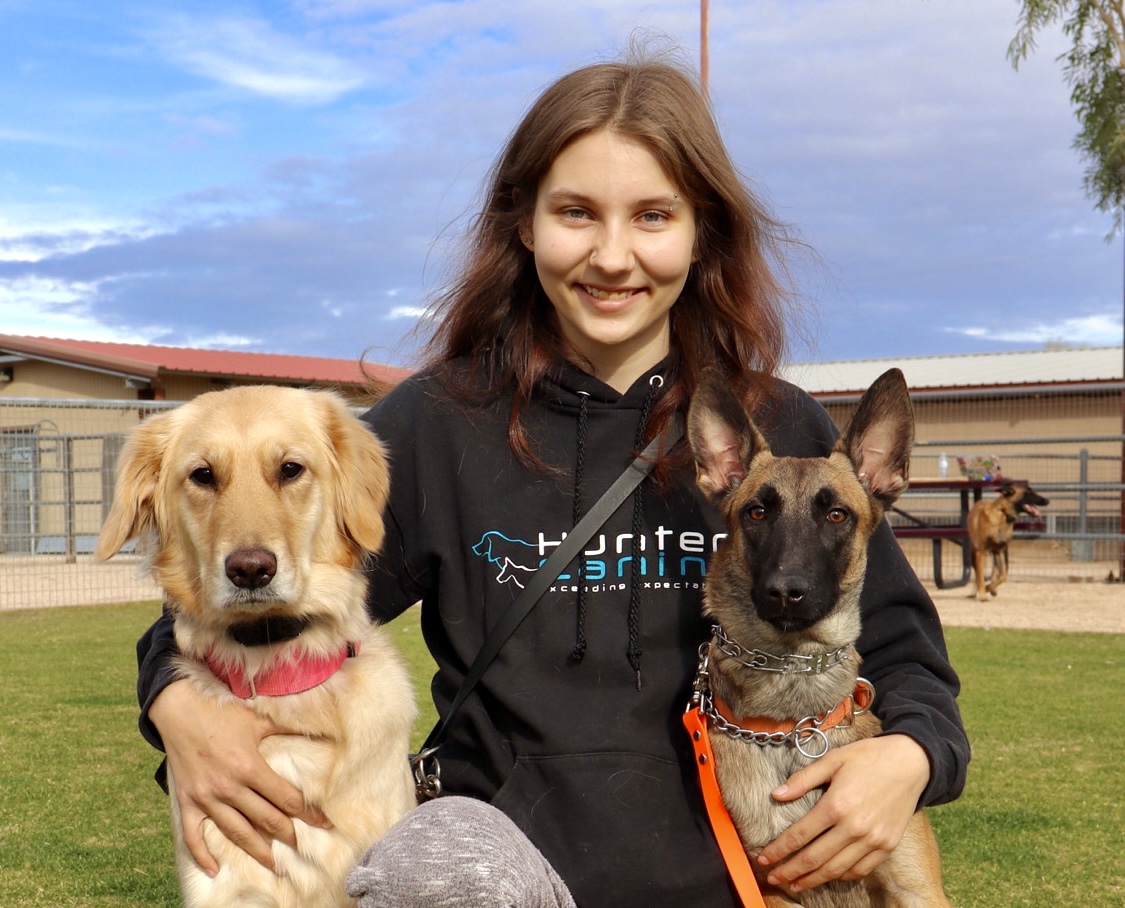 Dog Trainers in Phoenix - Phoenix Dog Trainers - Hunter Canine